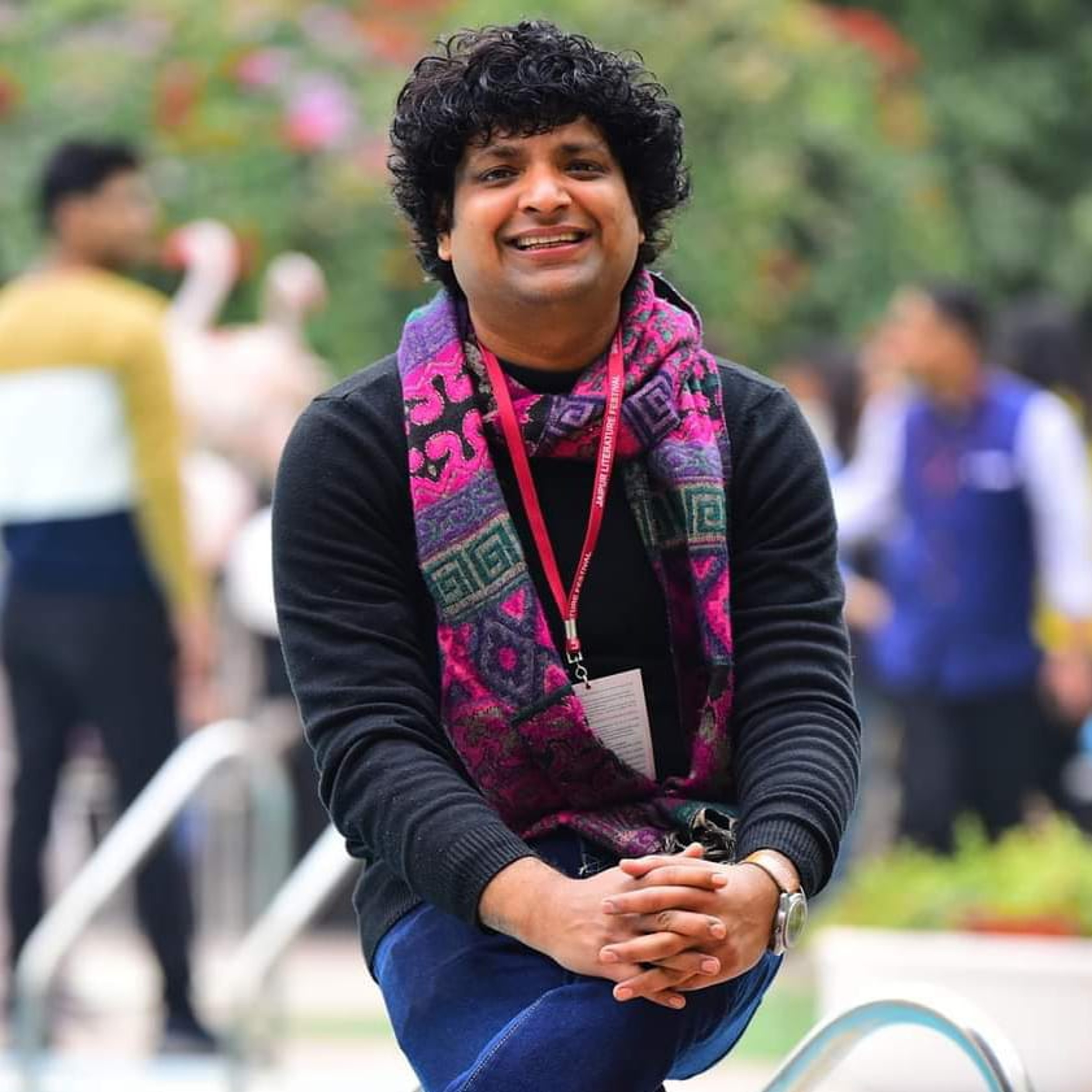 Krishna Pandey Chief Sub Editor Zee News Hindi Author Profile | कृष्णा पांडेय चीफ सब एडिटर जी ...