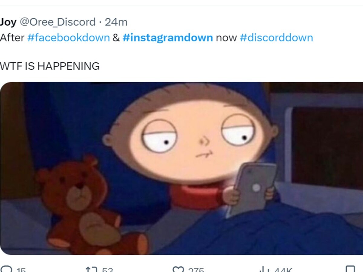 facebook instagram meta dowm memes on mark zuckerberg viral on twitter ...