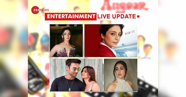 Bollywood News Alia Bhatt Kirti Kharbanda Pulkit Samrat Janhvi Kapoor ...