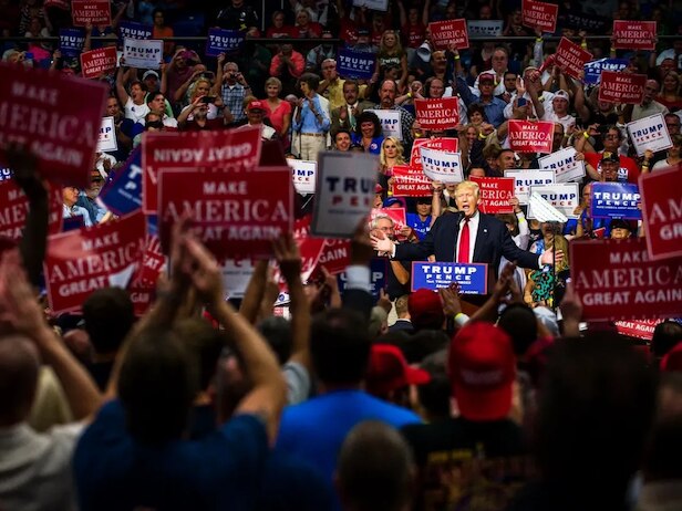 US Presidential Election what is super tuesday know primary and caucus ...