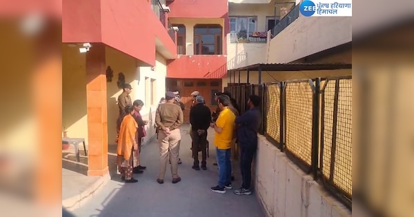Panchkula Murder: पंचकुला में दिनदहाड़े हत्या, रिटायर्ड कर्नल के परिवार ...