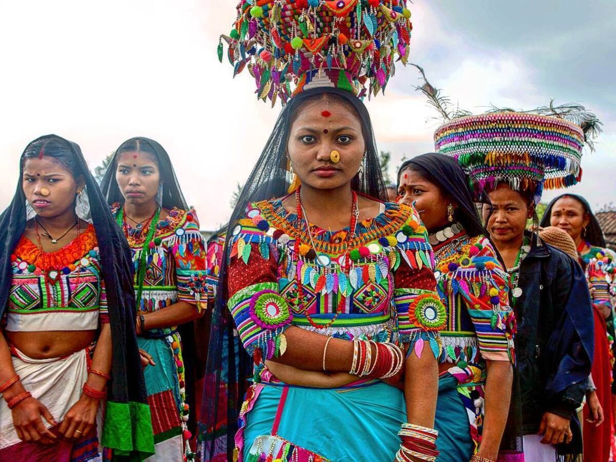 Who is Tharu Tribe PM Narendra Modi said Tharu community has an ...