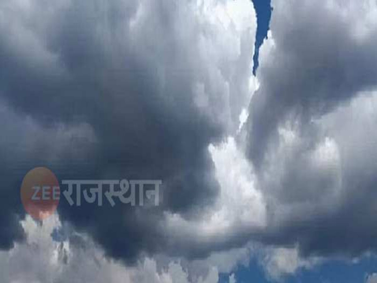 Rajasthan Weather Update may be rain with thunderstorm again in Sikar ...