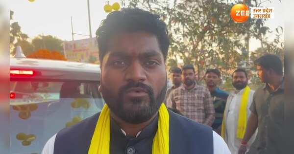 UP Loksabha Election arvind rajbhar express gratitude for being ...