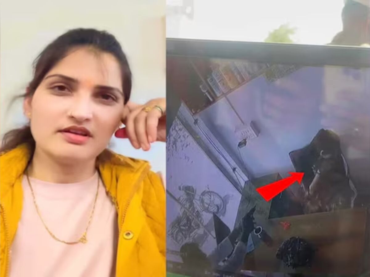 Anamika bhishnoi looks stunning in Rajasthani Ghaghra Lugdi See her gorgeous photos Anamika ...