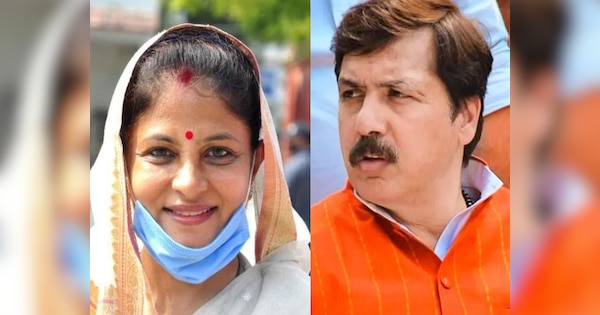 Dhananjay Singh Wife Srikala reddy may fight lok sabha chunav 2024 from ...