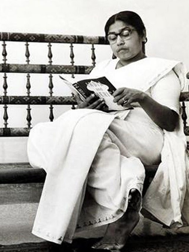 women politician condition in up politics only sucheta kriplani and ...