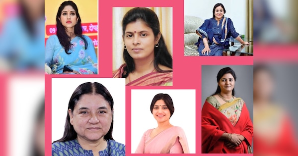 international womens day 2024 up most powerful women politics mayawati ...