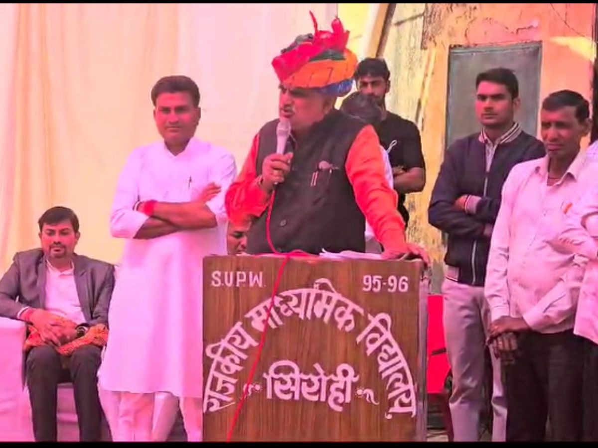 Neem Ka Thana News UDH Minister Jhabar Singh Kharra inaugurated ...