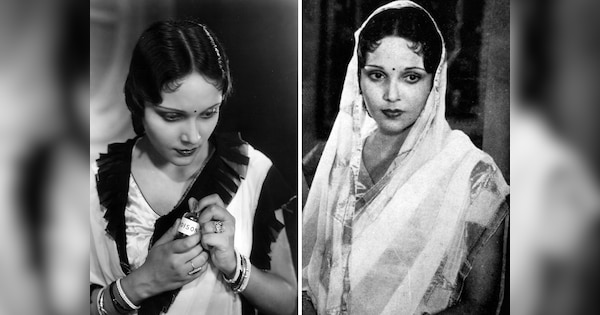 Devika Rani left husband for co Actor and made record in movie known ...