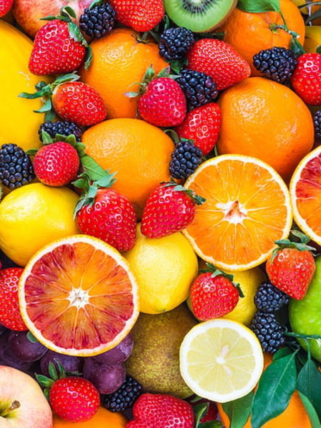 Eat this fruit after 45 years of age | Health Tips : 45 ਸਾਲ ਦੀ ਉਮਰ ਤੋਂ ...