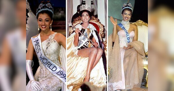 Miss World 2024 Sini Shetty Miss Word Aishwarya Rai Priyanka Chopra and ...