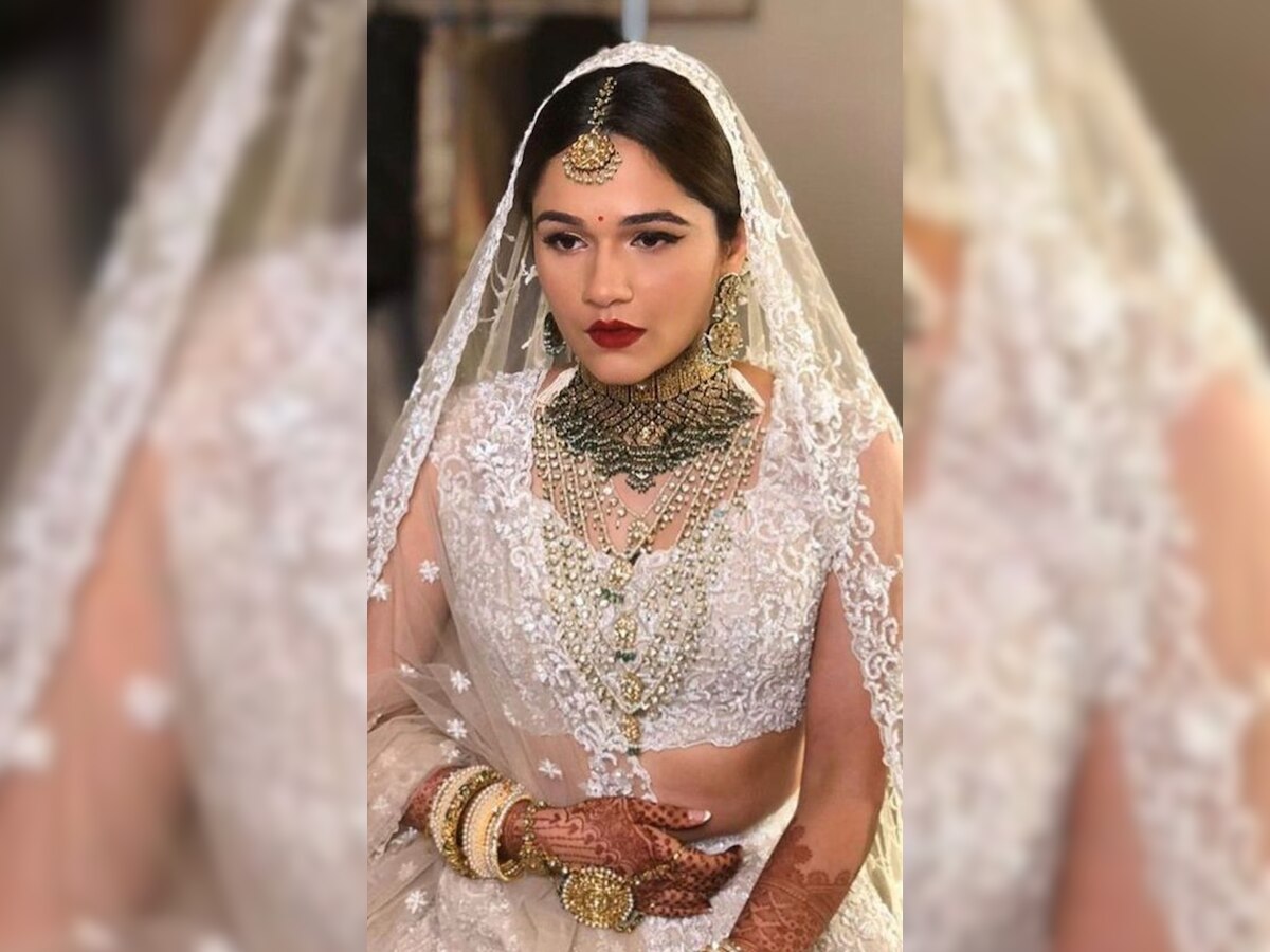 who is Radhika Merchant Sister anjali merchant know about her see ...