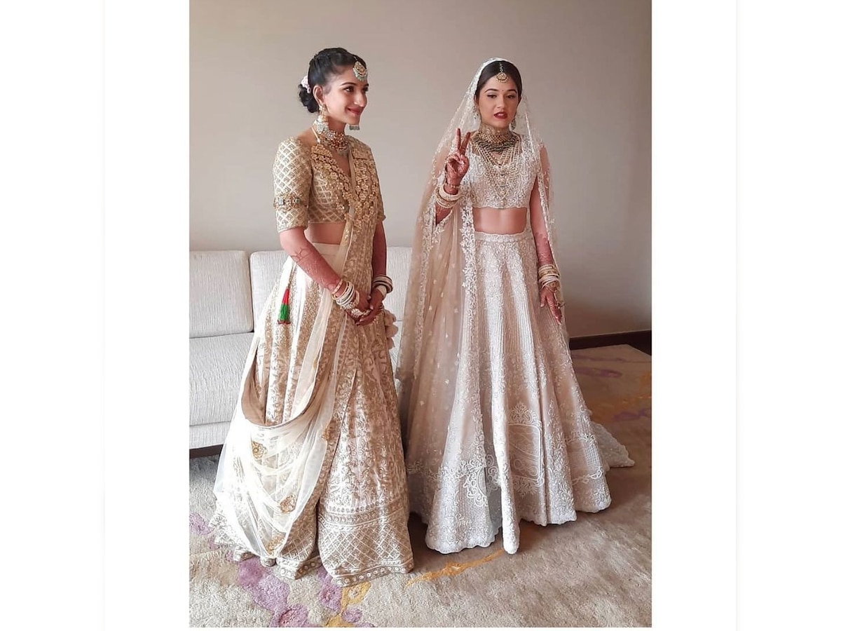 who is Radhika Merchant Sister anjali merchant know about her see ...