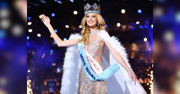 Miss World 2024 Winner Czech Republic Krystyna Pyszkova crowned 71st ...