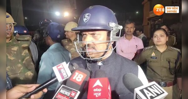 LDA Vice President Indramani Tripathi's statement on Lucknow bavaal comes out | Lucknow News ...