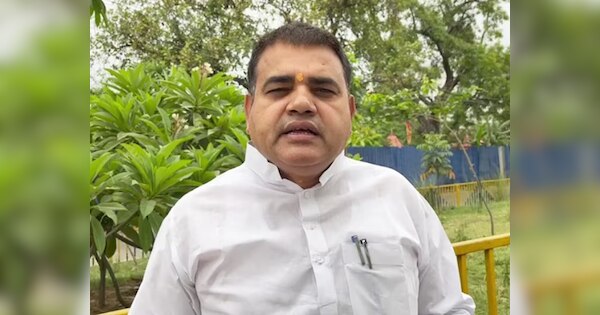 RJD attack on bjp on Subhash Yadav arrested said BJP Amit Shah scared ...