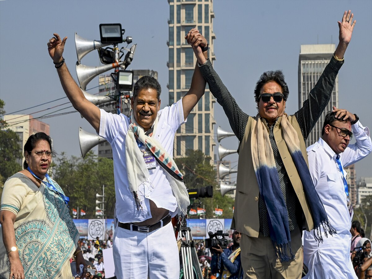 TMC candidates announce mega event stage looked no less than music ...