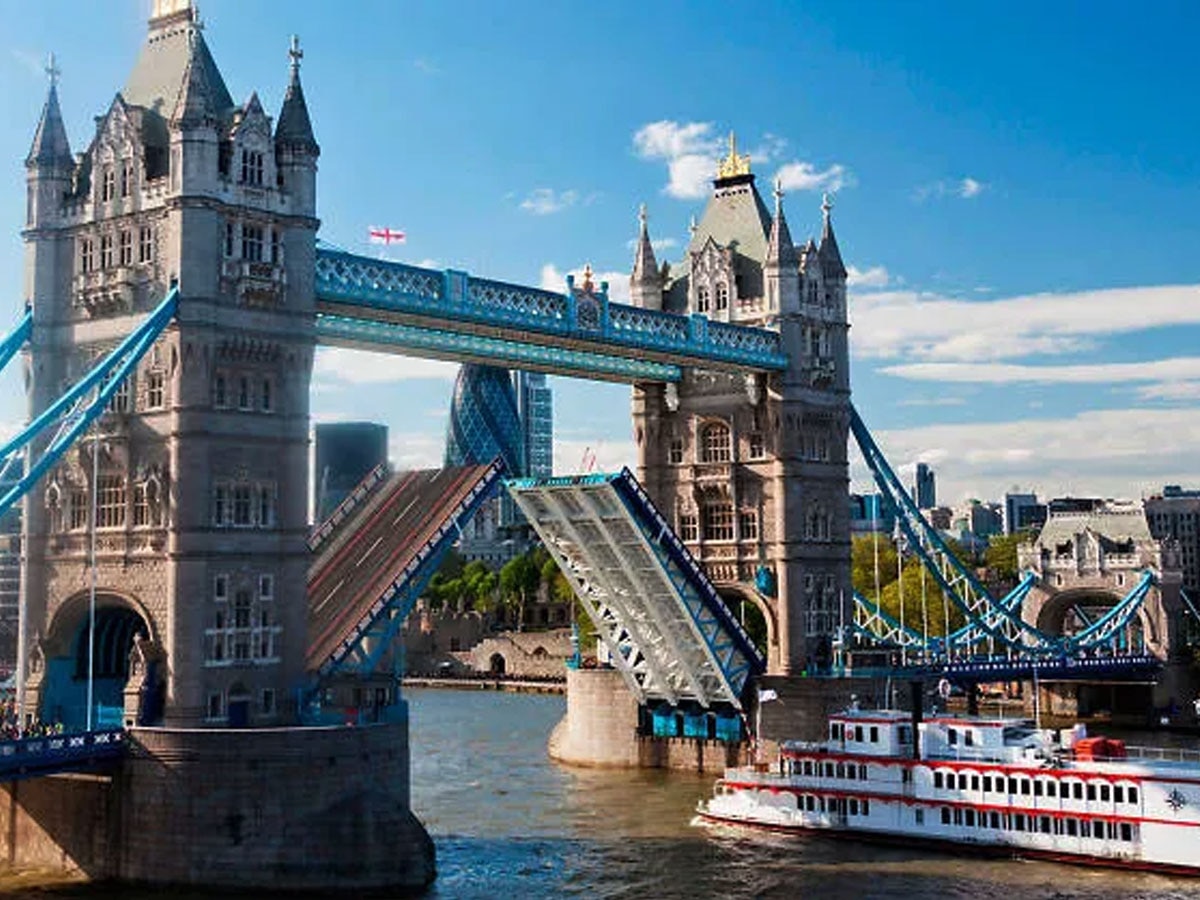 st of Top 5 iconic movable bridges around the world including India ...