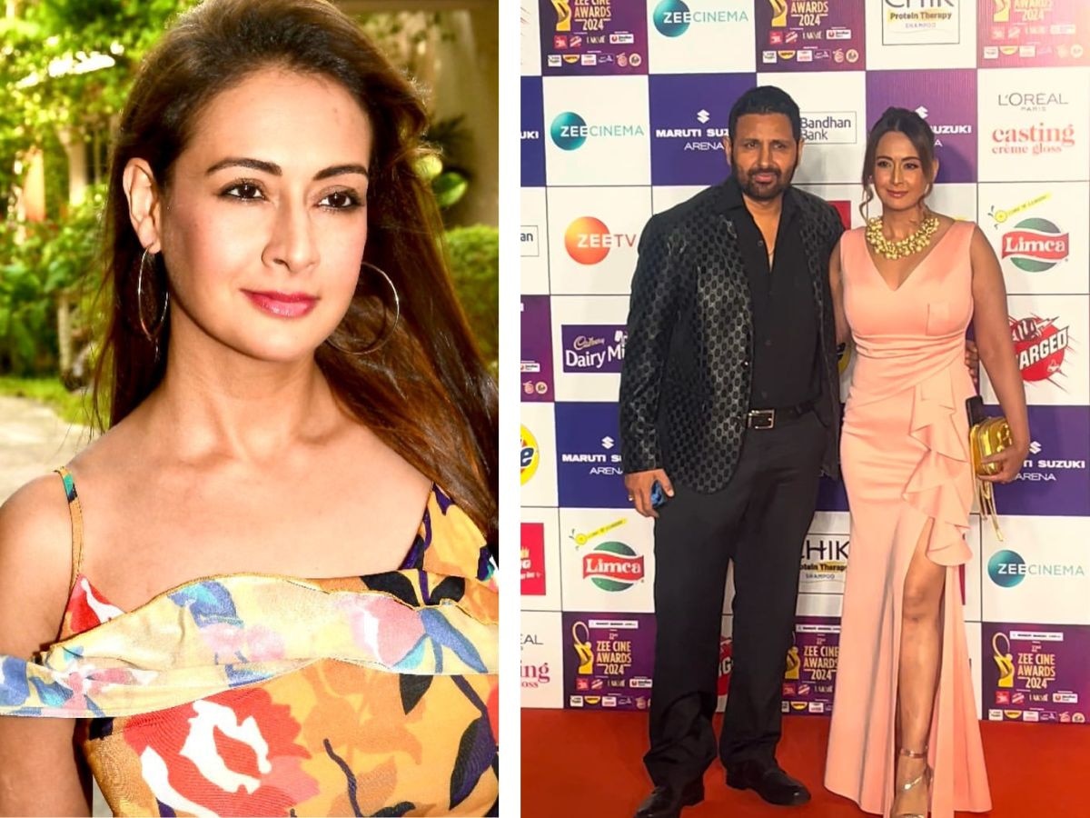 Mohabbatein fame Preeti Jhangiani look gorgeous in age of 43 spotted ...