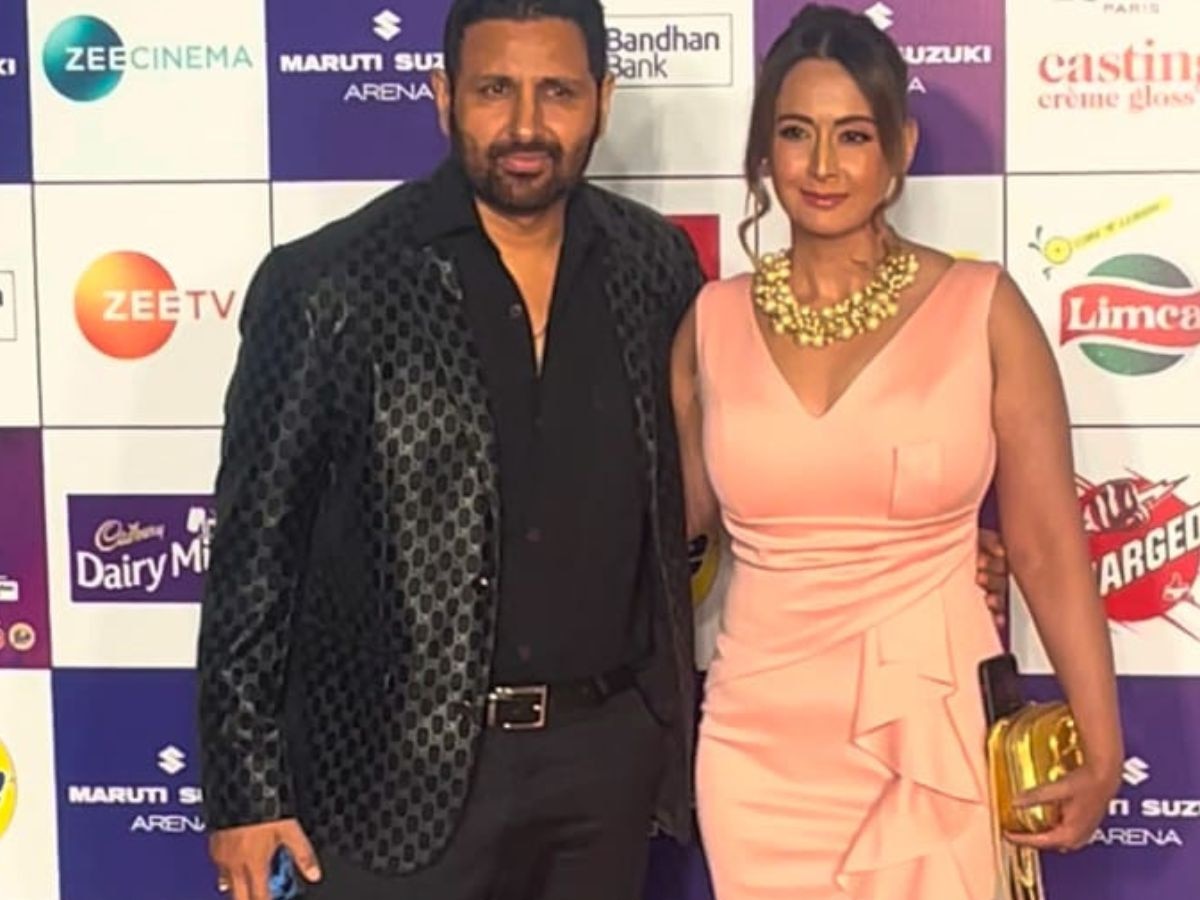 Mohabbatein fame Preeti Jhangiani look gorgeous in age of 43 spotted ...