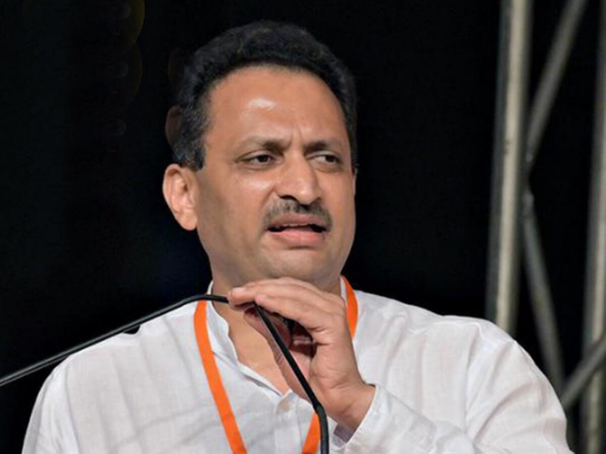 Who is BJP MP Anant Hegde, remarks on Amending Constitution | Anant Hegde: 27 की उम्र में पहली ...