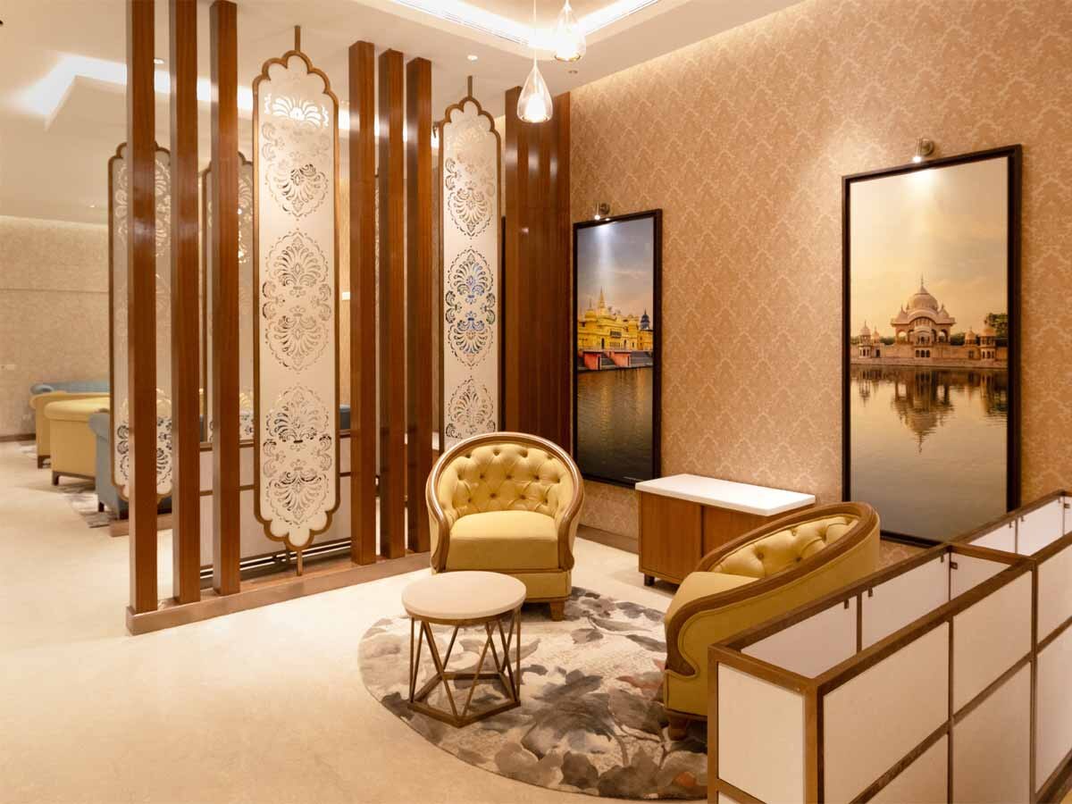 lucknow chaudhary charan singh airport terminal 3 inside pics | Photos ...