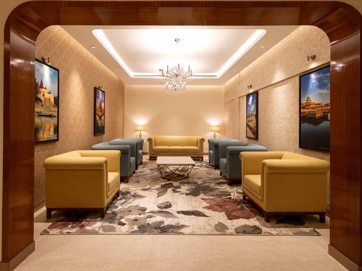 lucknow chaudhary charan singh airport terminal 3 inside pics | Photos ...