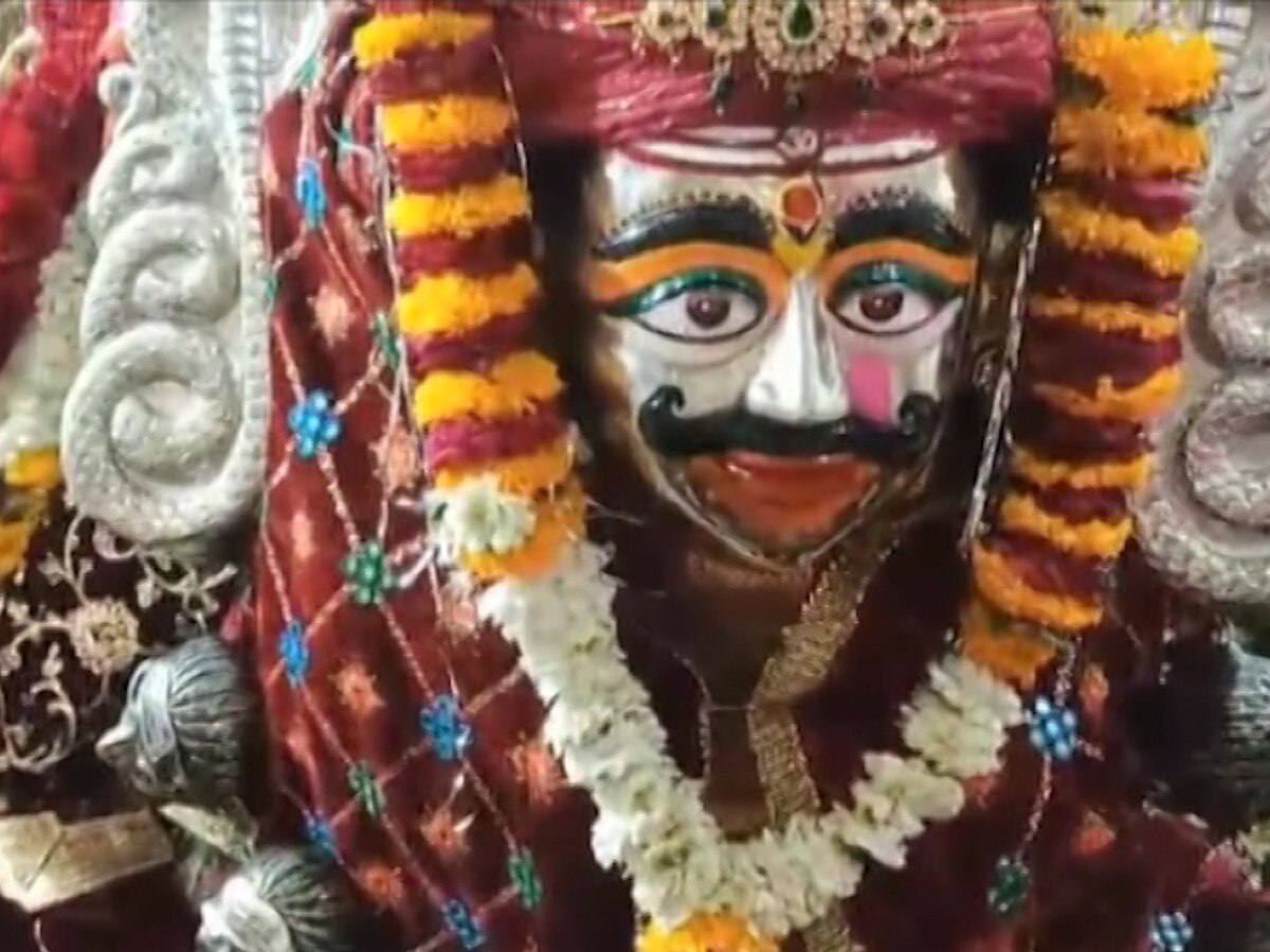 बाबा महाकाल ने दिए 'पंच मुखरविंद' रूप में दर्शन, देखिए तस्वीरें | baba ...