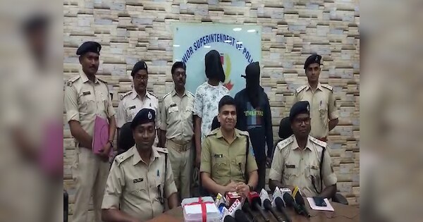 Jamshedpur Police gets big success reveals Mango shooting 2 arrested ...