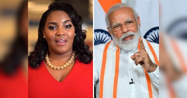 Mary Millben Hollywood Singer Thanks To PM Modi On Implementation Of ...