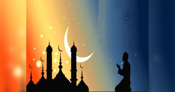 Ramzan moon seen in india ramadan 2024 first roza on march 12 | Ramzan ...