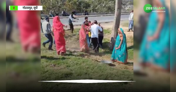 Uttar Pradesh Gorakhpur police killed by his villagers | Gorakhpur: 2 ...