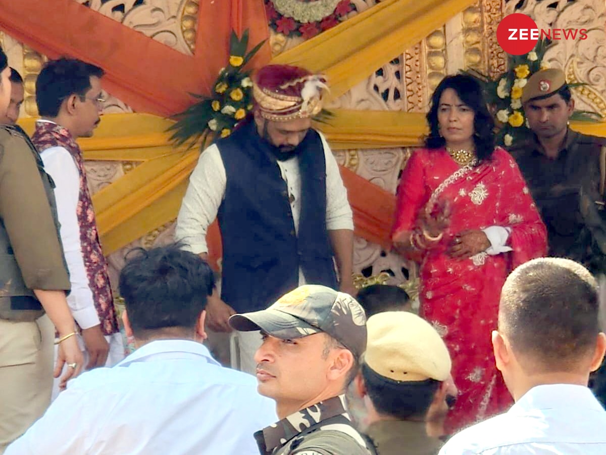 Kala Jathedi Wedding: Kala Jatheri marriage with lady don Gangster ...