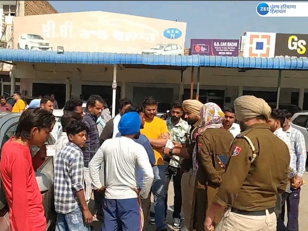 Malout Firing News: ਕਾਰ ਦੇ ਸੌਦੇ ਨੂੰ ਲੈ ਕੇ ਹੋਇਆ ਵਿਵਾਦ; ਦਿਨ-ਦਿਹਾੜੇ ਕਾਰ ...