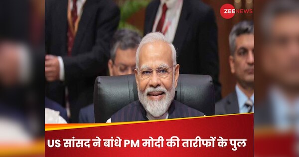 US MP Rich McCormick has said Narendra Modi will win the Lok Sabha ...