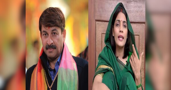 Congress can give ticket to Singer Neha Singh Rathore in front of Manoj ...