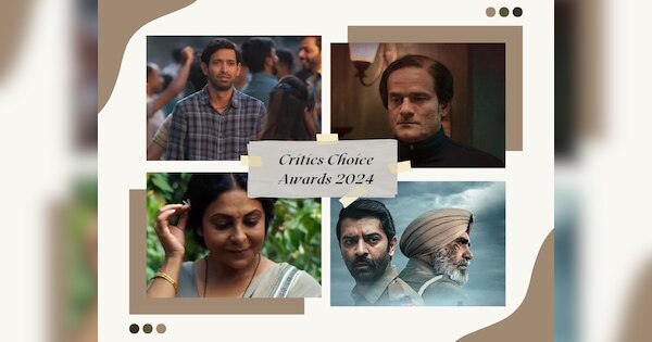 Critics Choice Awards 2024 12th Fail is Best Film Vikrant Massey wins Best see complete winner ...