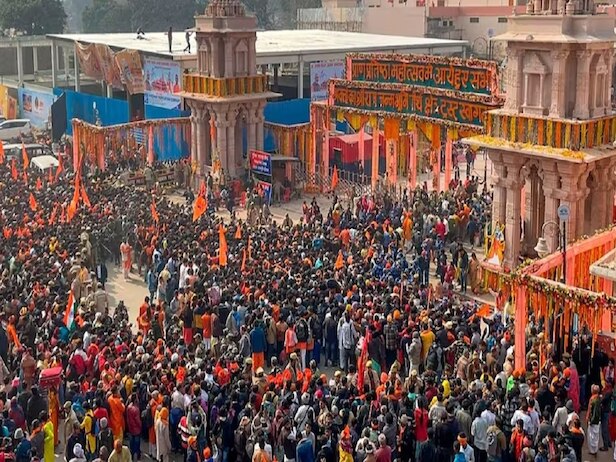 Ayodhya Ram Temple Entry rules and Aarti timings changed check new ...