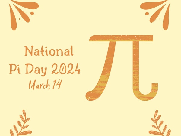 National Pi Day 2024 know why pi day is celebrated and what is history ...