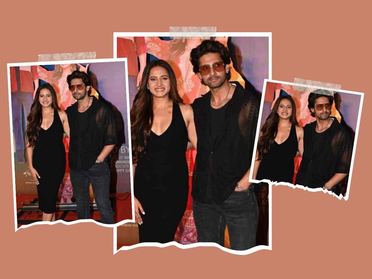 Sargun Mehta and Ravi dubey love story actor proposed on nach baliye couple twins at movie ...