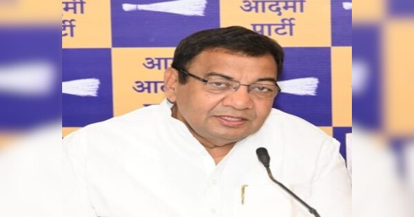 Kaithal party was upset with the Chief Minister manhohar lal shushil ...