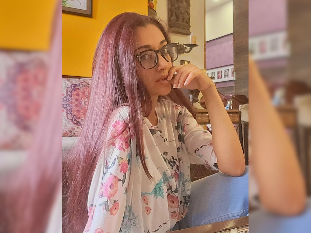 Aamir Khan 3 Idiots Actress Amardeep Jha Daughter Shriya Jha Some Beautiful Photos Entertainment 