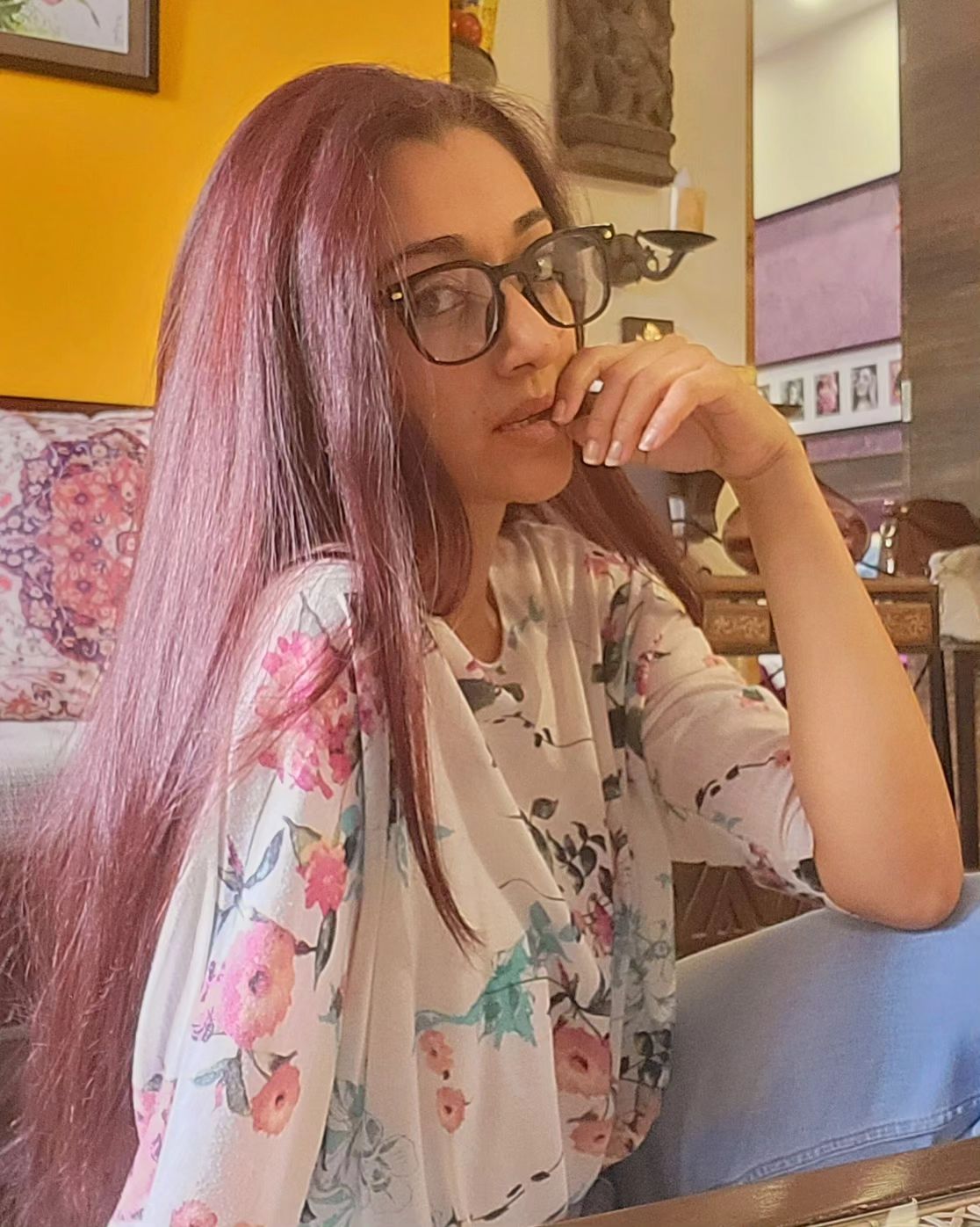 Aamir Khan 3 Idiots Actress Amardeep Jha Daughter Shriya Jha Some Beautiful Photos Entertainment