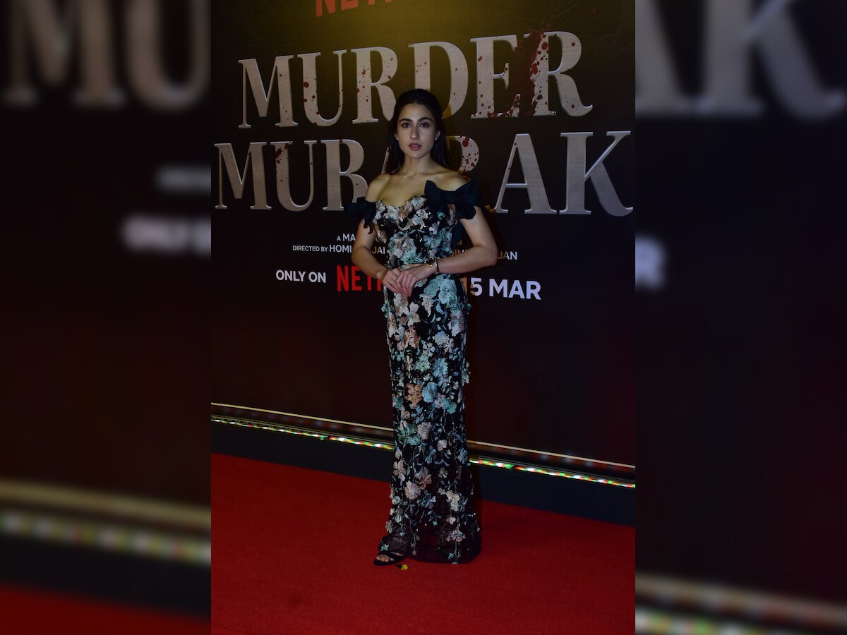 Sara Ali Khan Vijay Verma Upcoming Movie Murder Mubarak Special ...