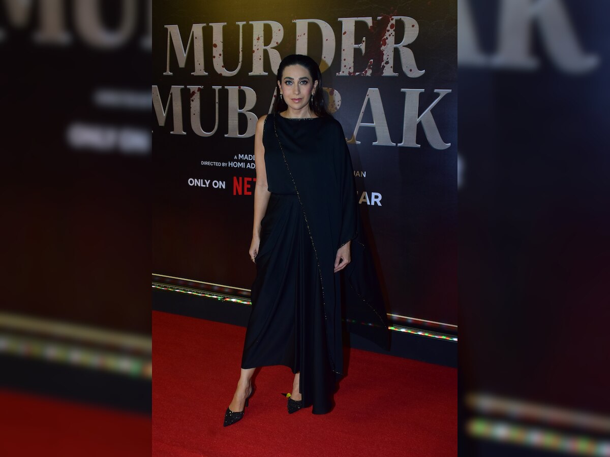 Sara Ali Khan Vijay Verma Upcoming Movie Murder Mubarak Special ...