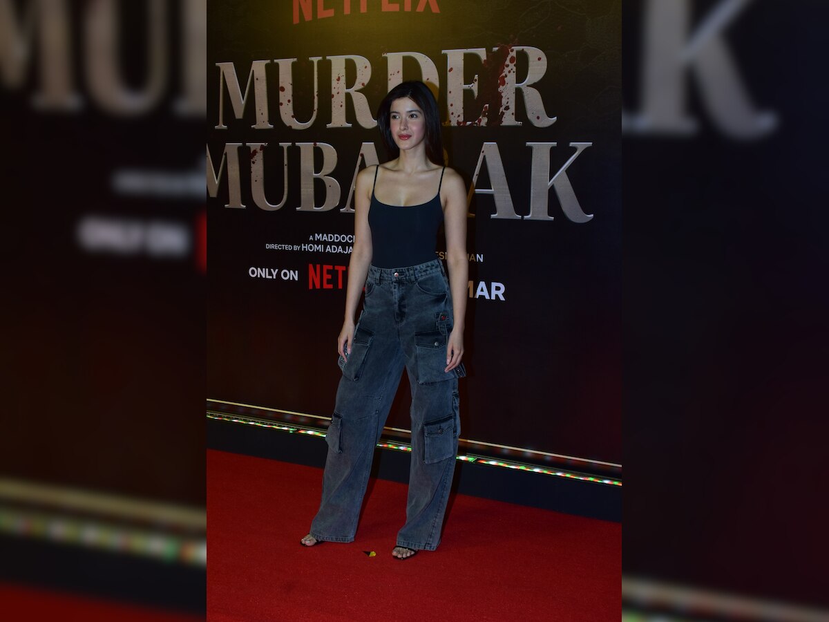 Sara Ali Khan Vijay Verma Upcoming Movie Murder Mubarak Special ...