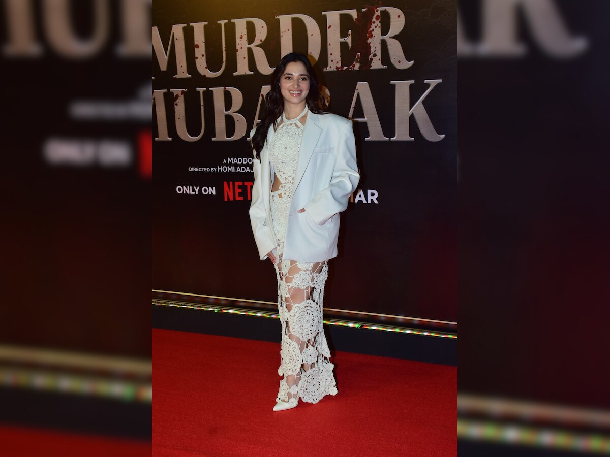 Sara Ali Khan Vijay Verma Upcoming Movie Murder Mubarak Special ...
