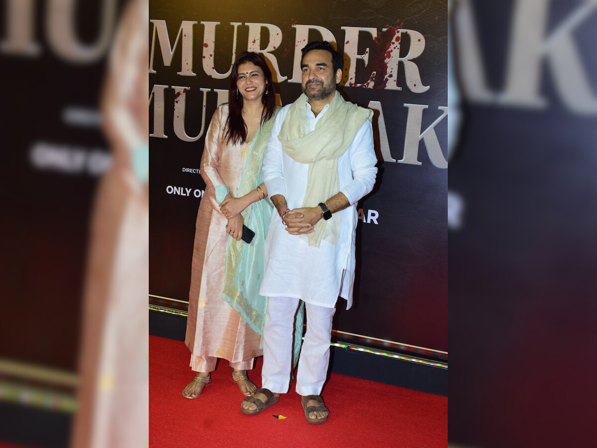 Sara Ali Khan Vijay Verma Upcoming Movie Murder Mubarak Special ...