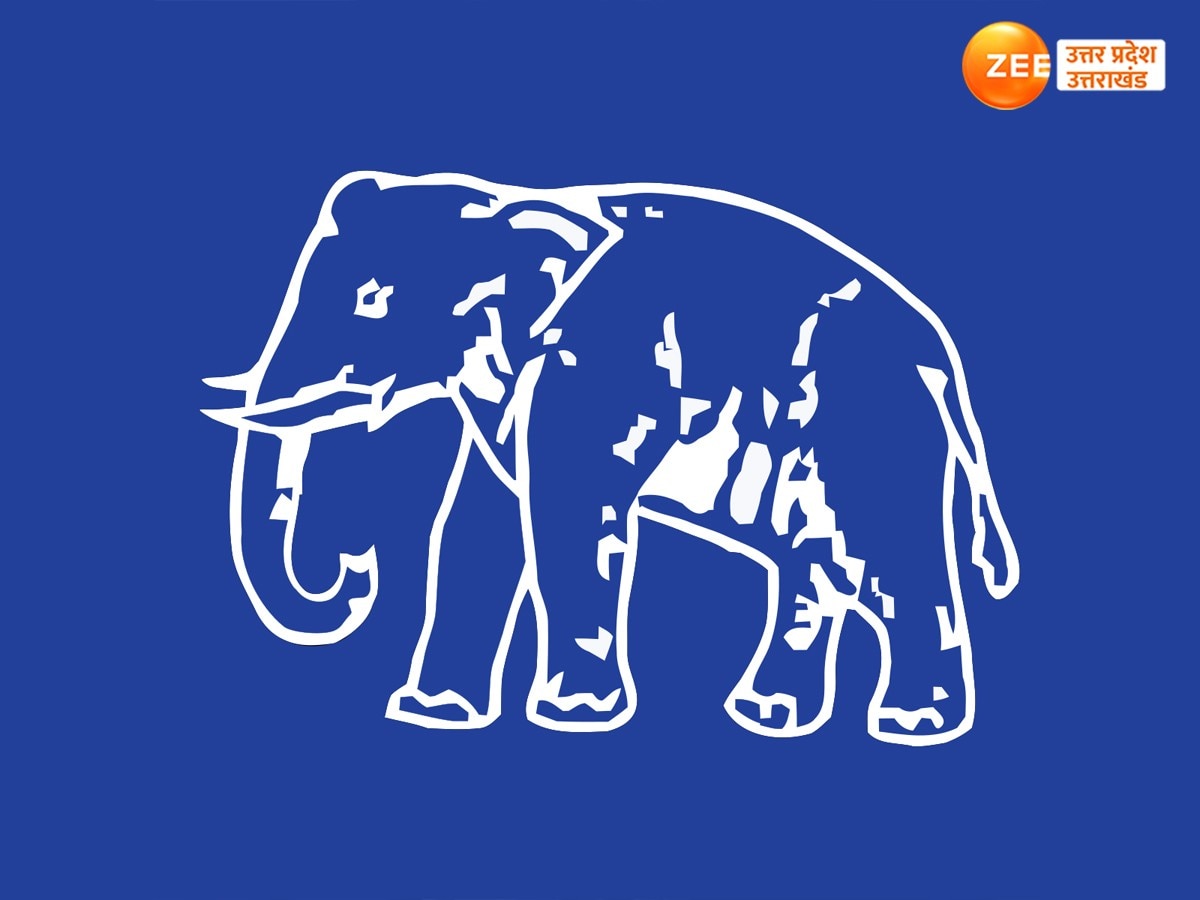 BSP symbol interesting story election symbol was bird how became hathi ...